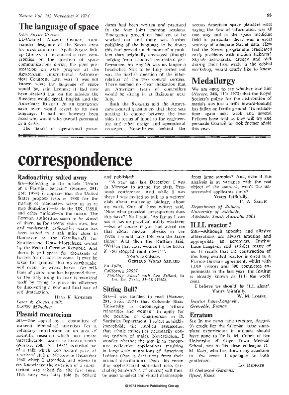 (PDF) Radioactivity salted away