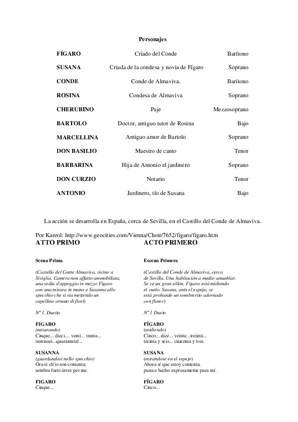(PDF) Atto Primo