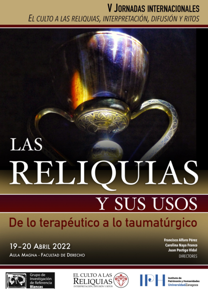 (PDF) Custodia y ostensión de cuerpos santos en arcas lignarias ...