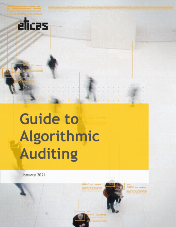 (PDF) Guide to Algorithmic Auditing (English version)