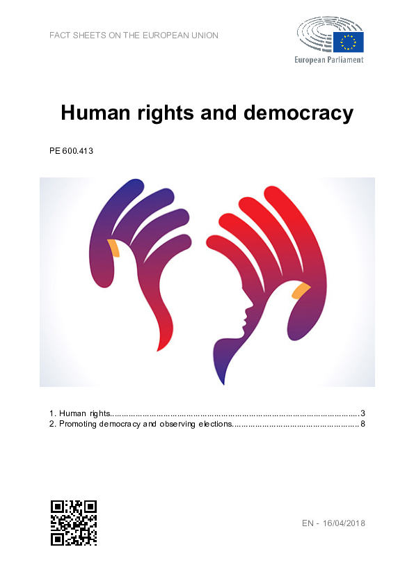 (PDF) Human Rights and Democracy