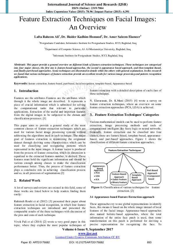 (PDF) Licensed Under Creative Commons Attribution CC BY Feature ...