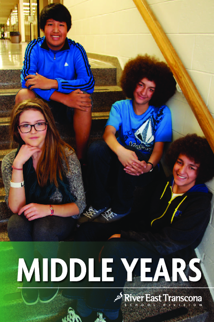 (PDF) Middle-years learners