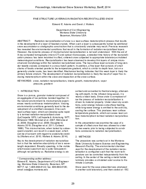 (PDF) Memory characteristics improvement encouraged by the shape of ...