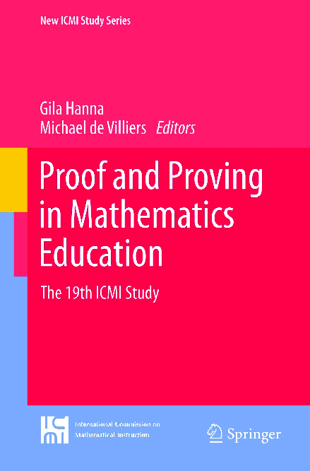 (PDF) Proof and Proving in Mathematics Education