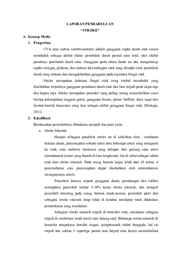 (DOC) AISYAH LP KMB stroke