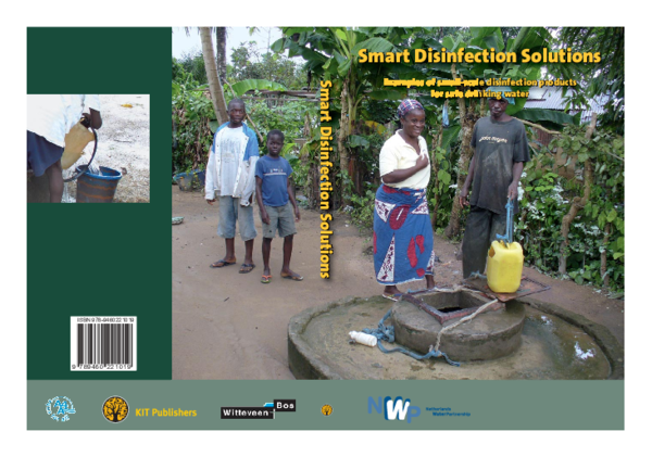 (PDF) Smart disinfection solutions : examples of small-scale ...