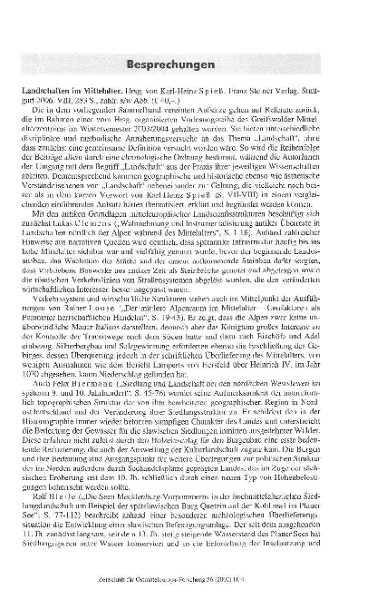 (PDF) Landschaften im Mittelalter