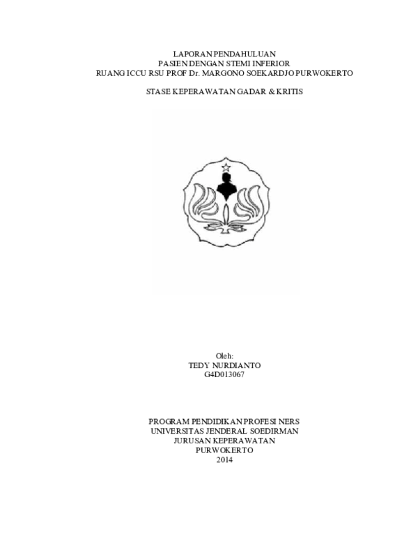 (DOC) Lp Stemi Inferior