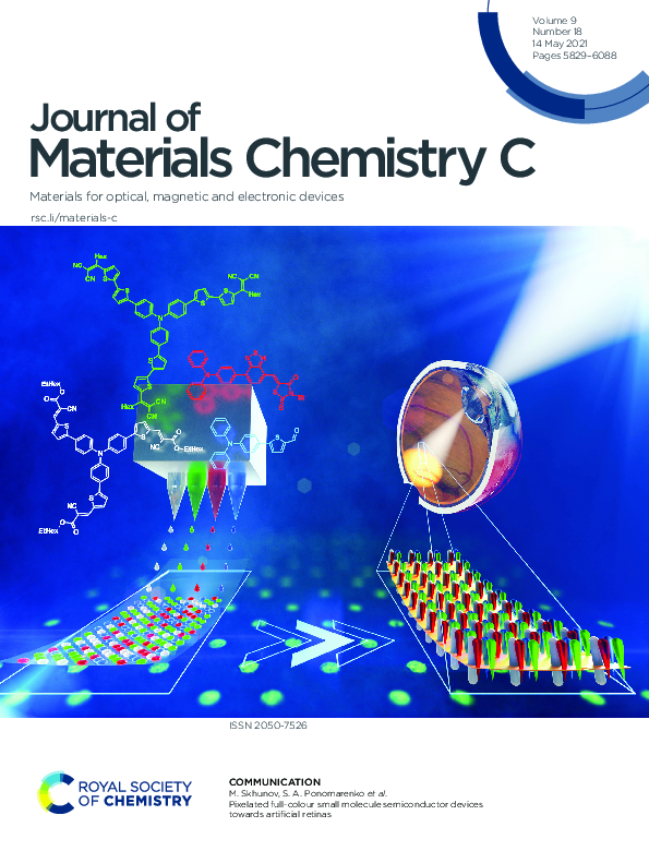 (PDF) Pixelated full-colour small molecule semiconductor devices ...