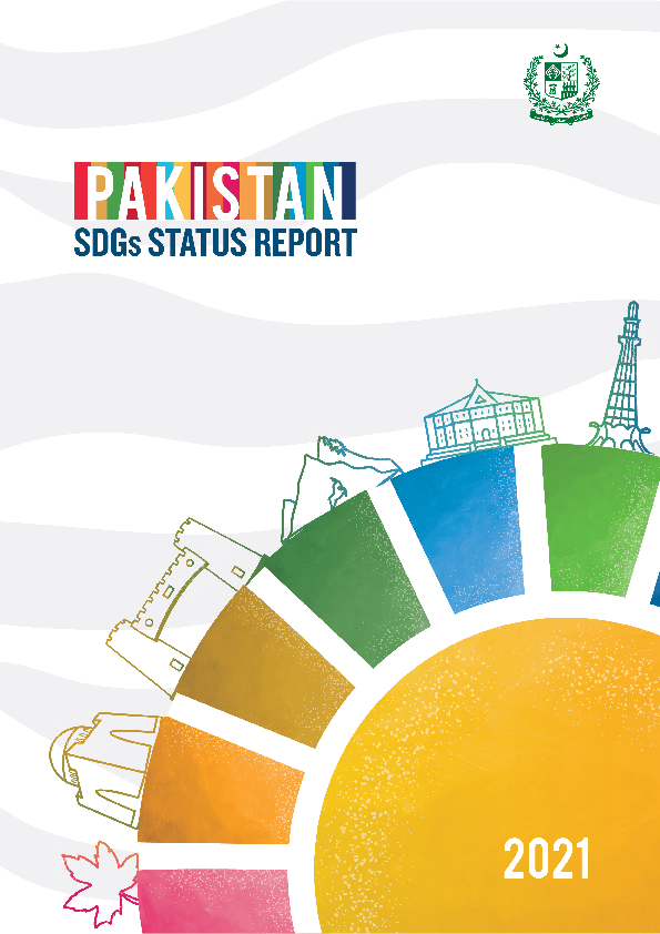 (PDF) Pakistan SDGs Status Report