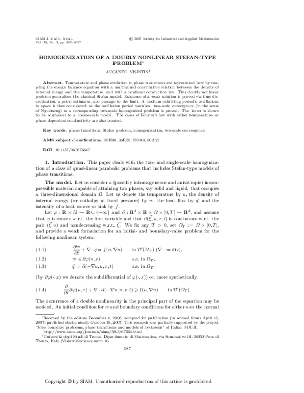 (PDF) An inverse problem for the dynamical Lam system with two sets of boundary data