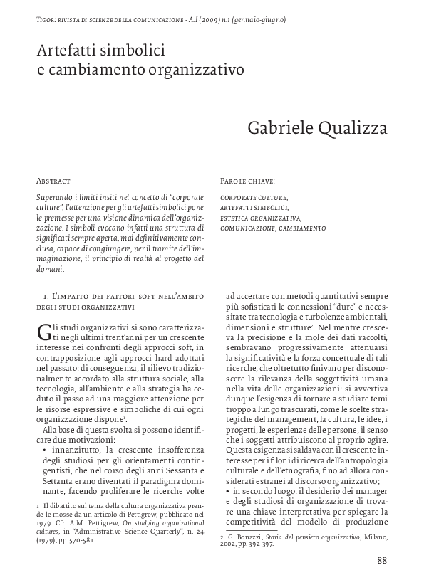 (PDF) Aesthetic Understanding of Organizational Life