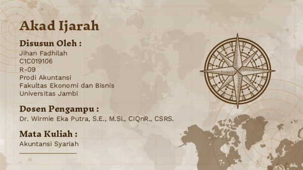 (PDF) PPT AKAD IJARAH
