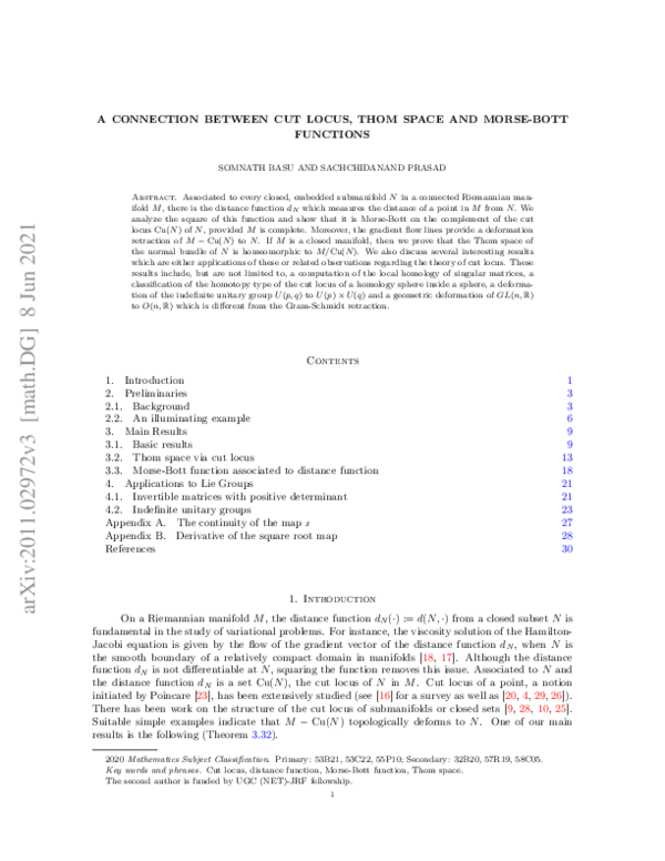 (PDF) Geostatistical Modeling of Ore Grade In A Laterite Nickel Deposit