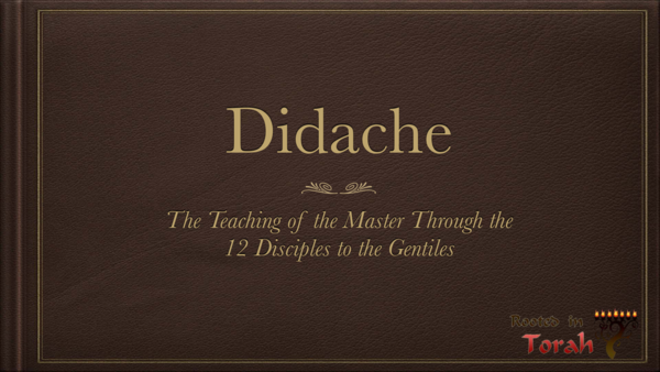 (PDF) Didache