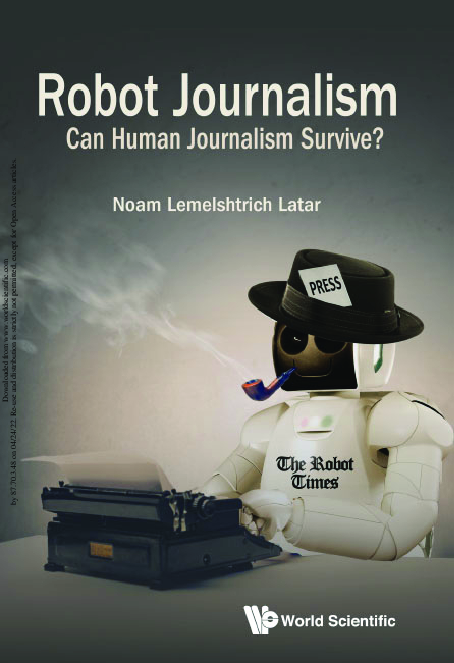 (PDF) Robot Journalism: Can Human Journalism Survive?