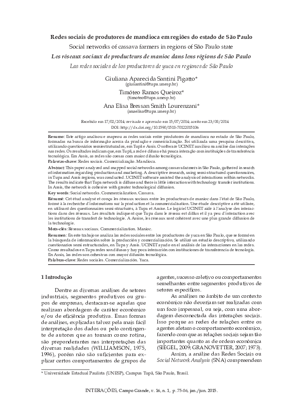 (PDF) A cien años de la muerte del barón de Río Branco: la ...