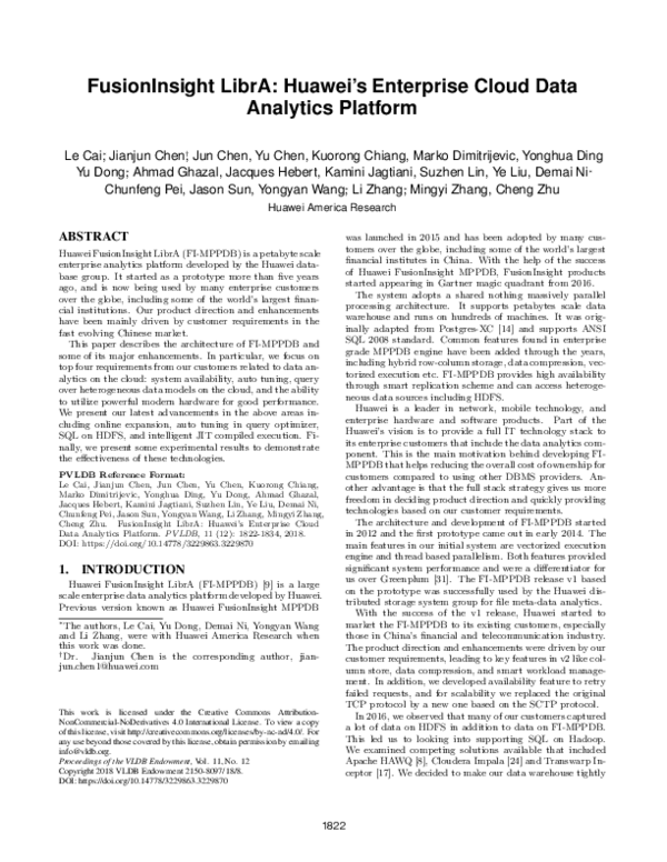 (PDF) Fusion insight librA