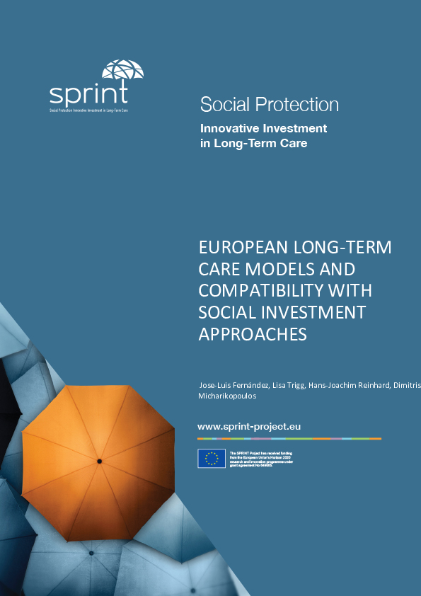 (PDF) European Long-Term Care Models And Compatibility With Social ...