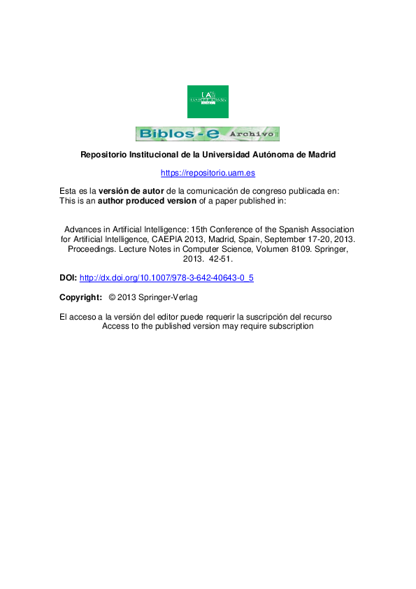 (PDF) Contextual Modeling for Recommender Systems (PDF) Contextual Modeling for Recommender Systems