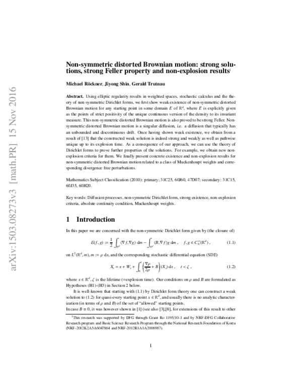 (PDF) Intention and Impulse in Aristotle and the Stoics