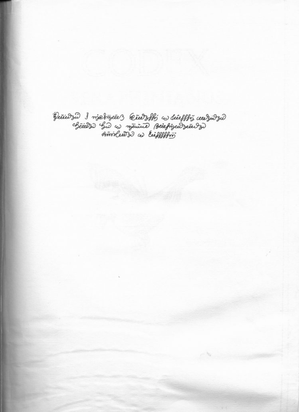 (PDF) Codex Seraphinianus