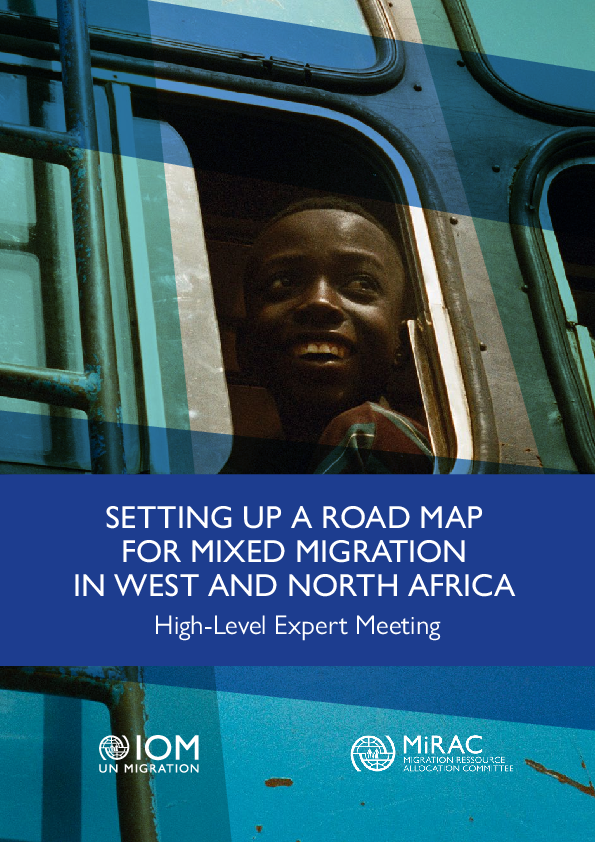 (PDF) IOM 2019 Setting up a road map for mixed migration West and ...