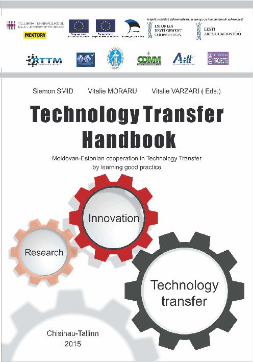 Pdf Technology Transfer Handbook