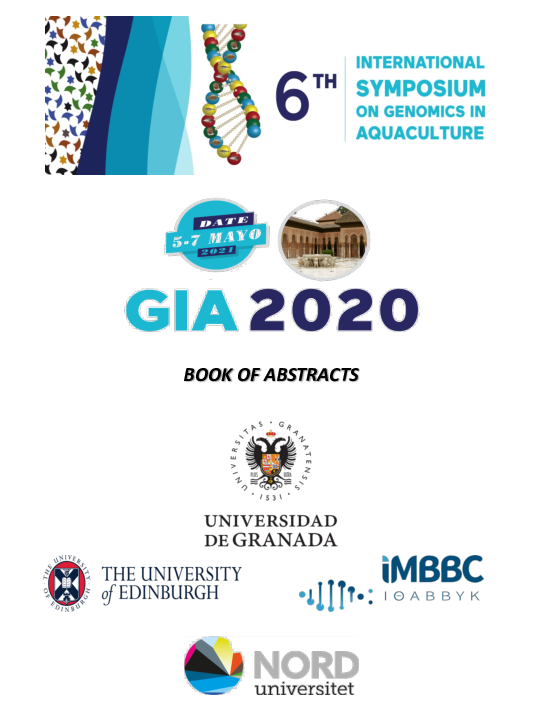 (PDF) 6th International Symposium on Genomics in Aquaculture (GIA ...