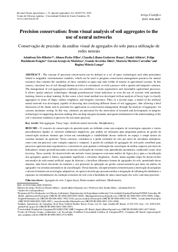 (PDF) Precision agriculture and the digital contributions for site ...
