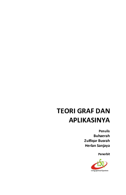(PDF) Teori Graf