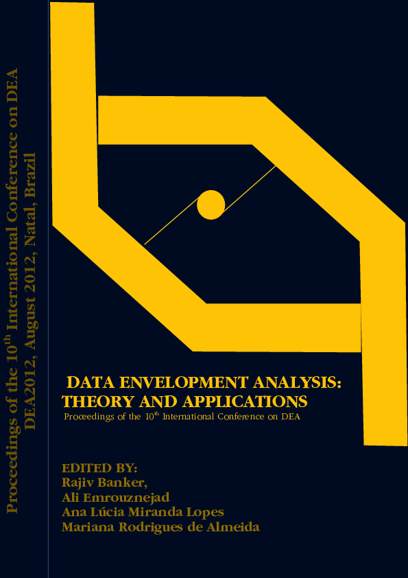 (PDF) Data envelopment analysis: theory and applications