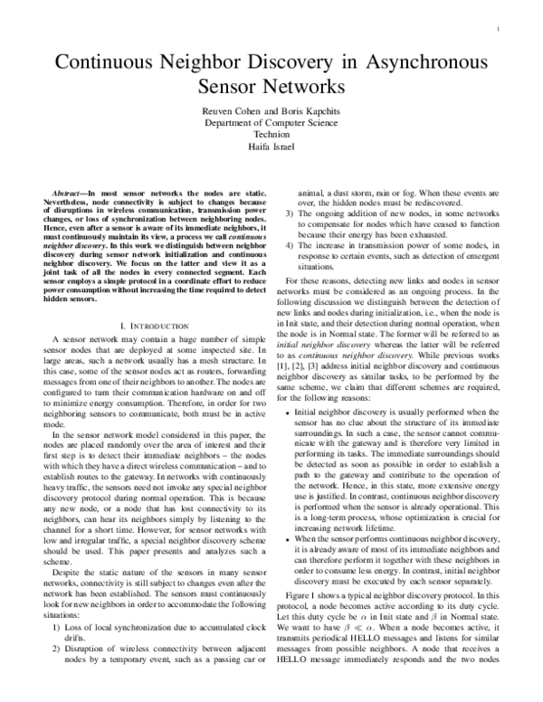 (PDF) Chickpea production guide