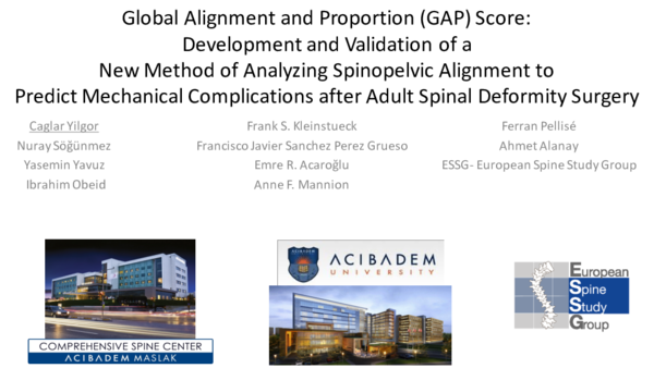 (PDF) Global Alignment and Proportion (GAP) Score: Development and ...