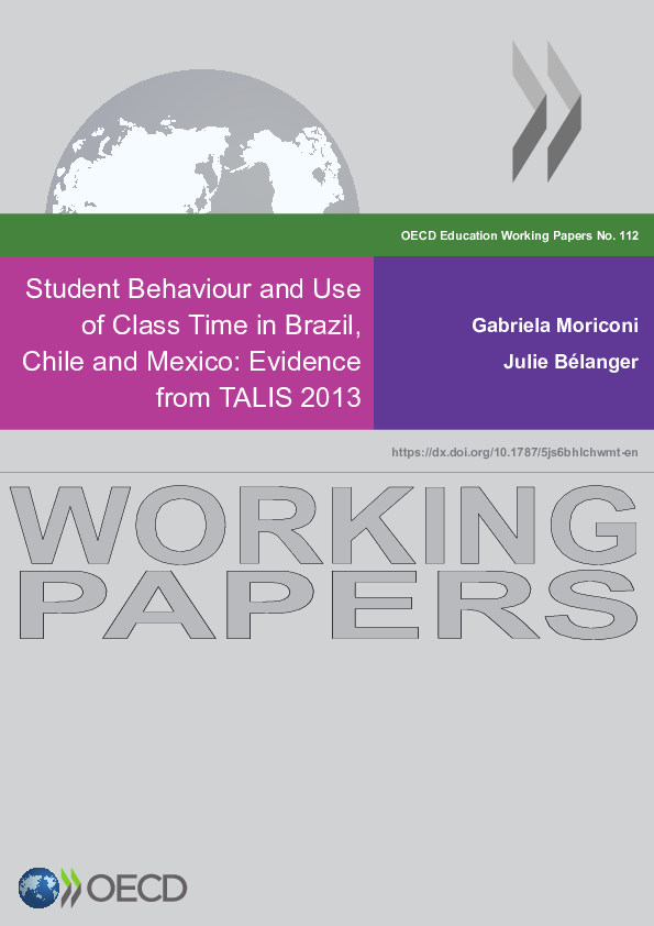 (PDF) Singapore’s School Excellence Model and student learning ...