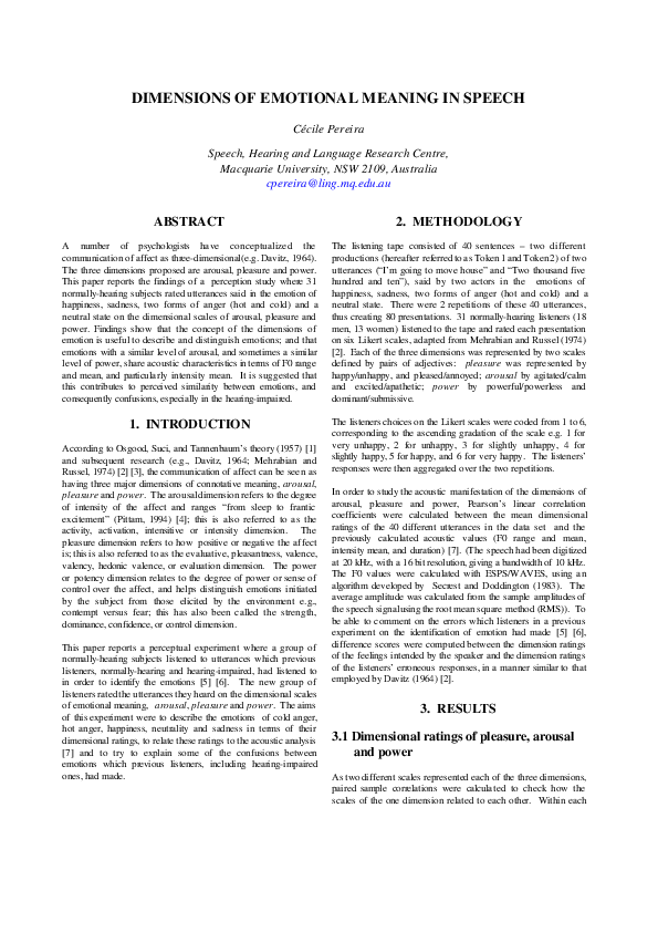 PDF Dimensions Of Emotional Meaning In Speech C cile Pereira pdf-dimensions-of-emotional-meaning-in-speech-c-cile-pereira