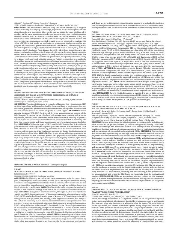 (PDF) Single-Entry Models for Scheduled Services: Towards a Roadmap for ...