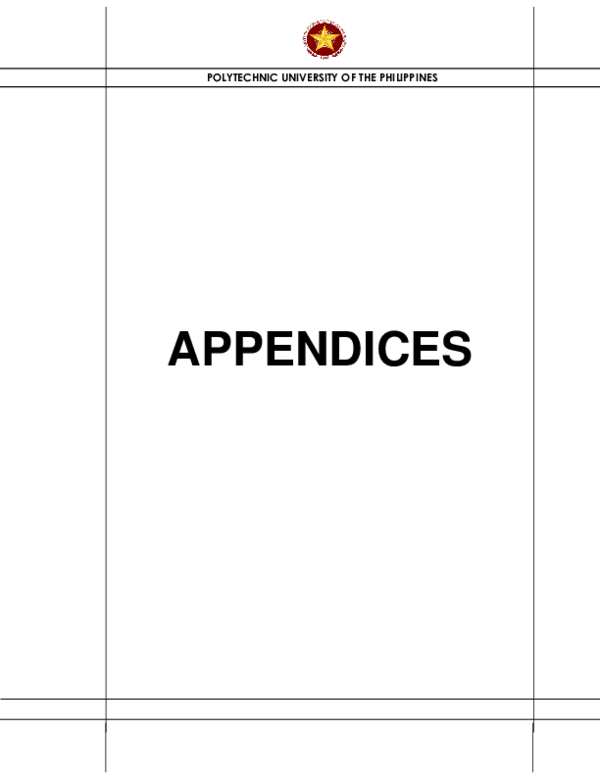 (PDF) APPENDICES-FINAL