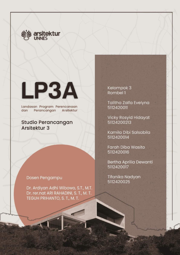 (PDF) LP3A RUMAH KOST SPA 3