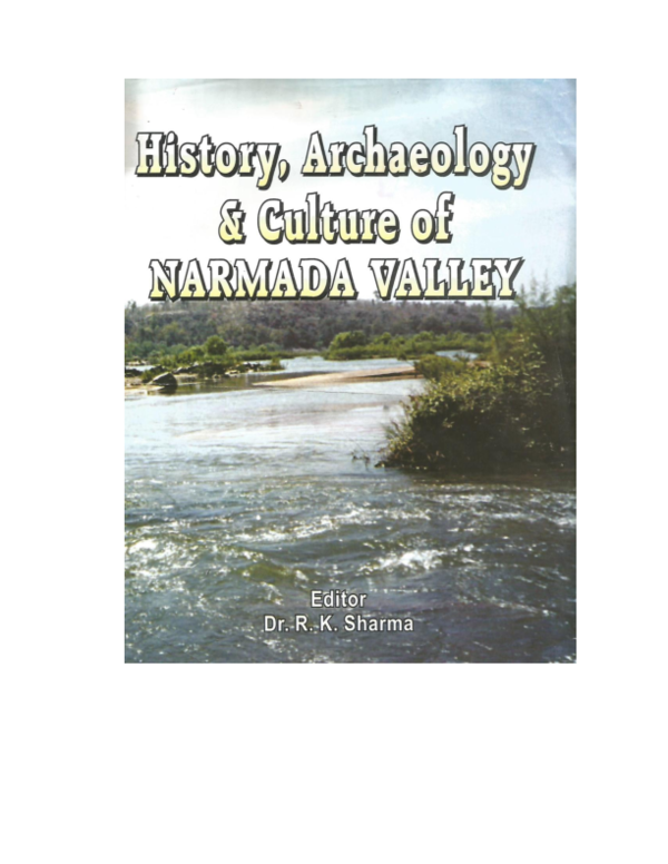 (PDF) An Ancient Port town on Narmada - Bharuch