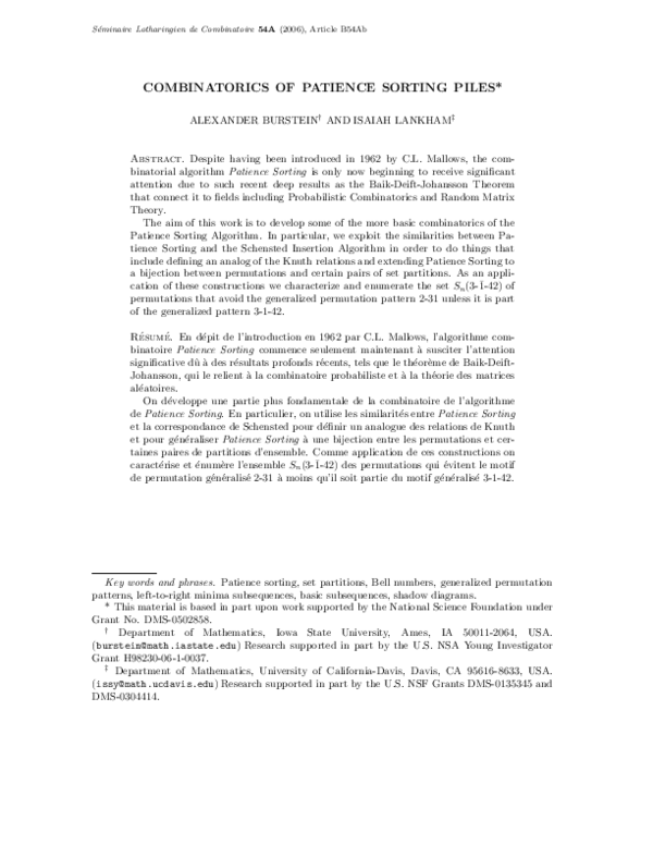 (PDF) Article B54Ab | Alexander Burstein - Academia.edu