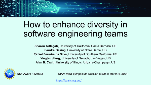 (PDF) How to enhance diversity in software engineering teams