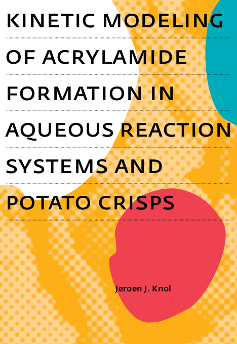 (PDF) Kinetic modeling of acrylamide formation in aqueous reaction ...