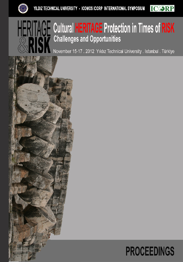 (PDF) Cultural Heritage Protection in Times of Risk : Challenges and ...