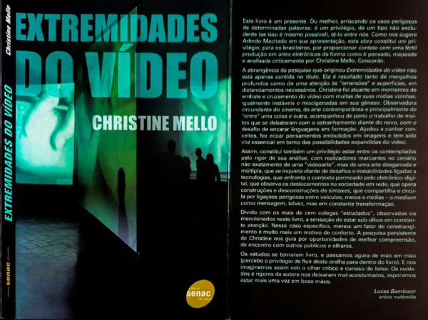 (PDF) Extremidades do vídeo - Christine Mello