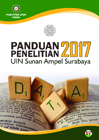 Pdf Panduan Penelitian Uin Sunan Ampel Surabaya