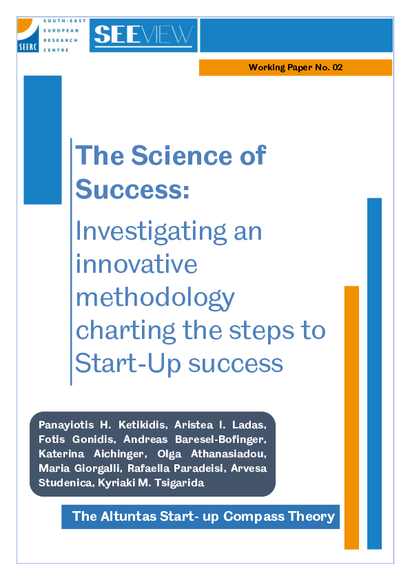 (PDF) The Science of Success