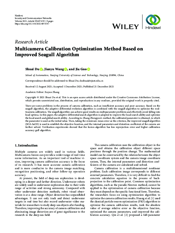 (PDF) Detection of circuit components on hand-drawn circuit images by using faster R-CNN method