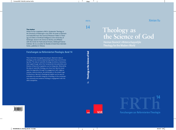 (PDF) Theology as the Science of God: Herman Bavinck’s ...